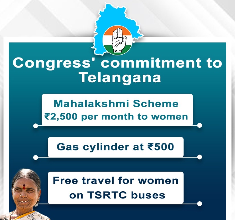 Telangana Mahalakshmi Scheme | Govt Schemes India